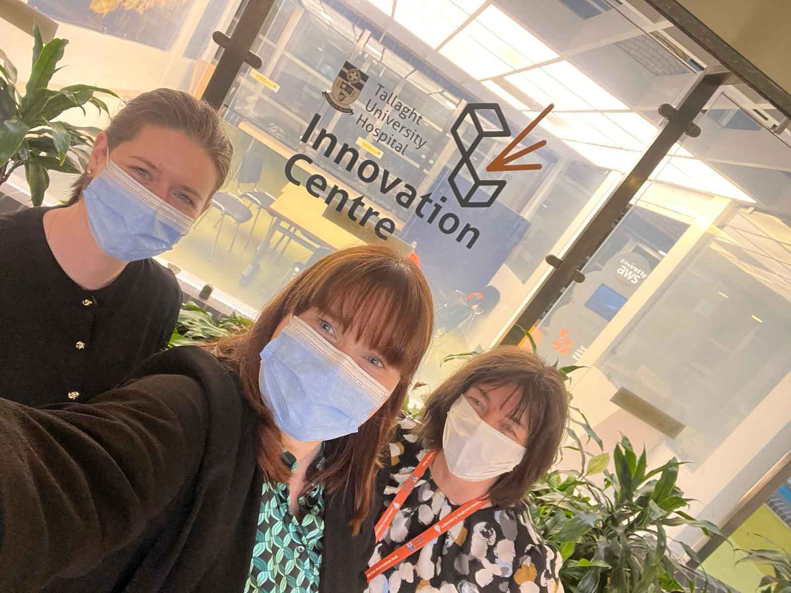 New Innovation Hub Opens at Tallaght University Hospital - Innovate ... New Innovation Hub Opens at Tallaght University Hospital - Innovate ...