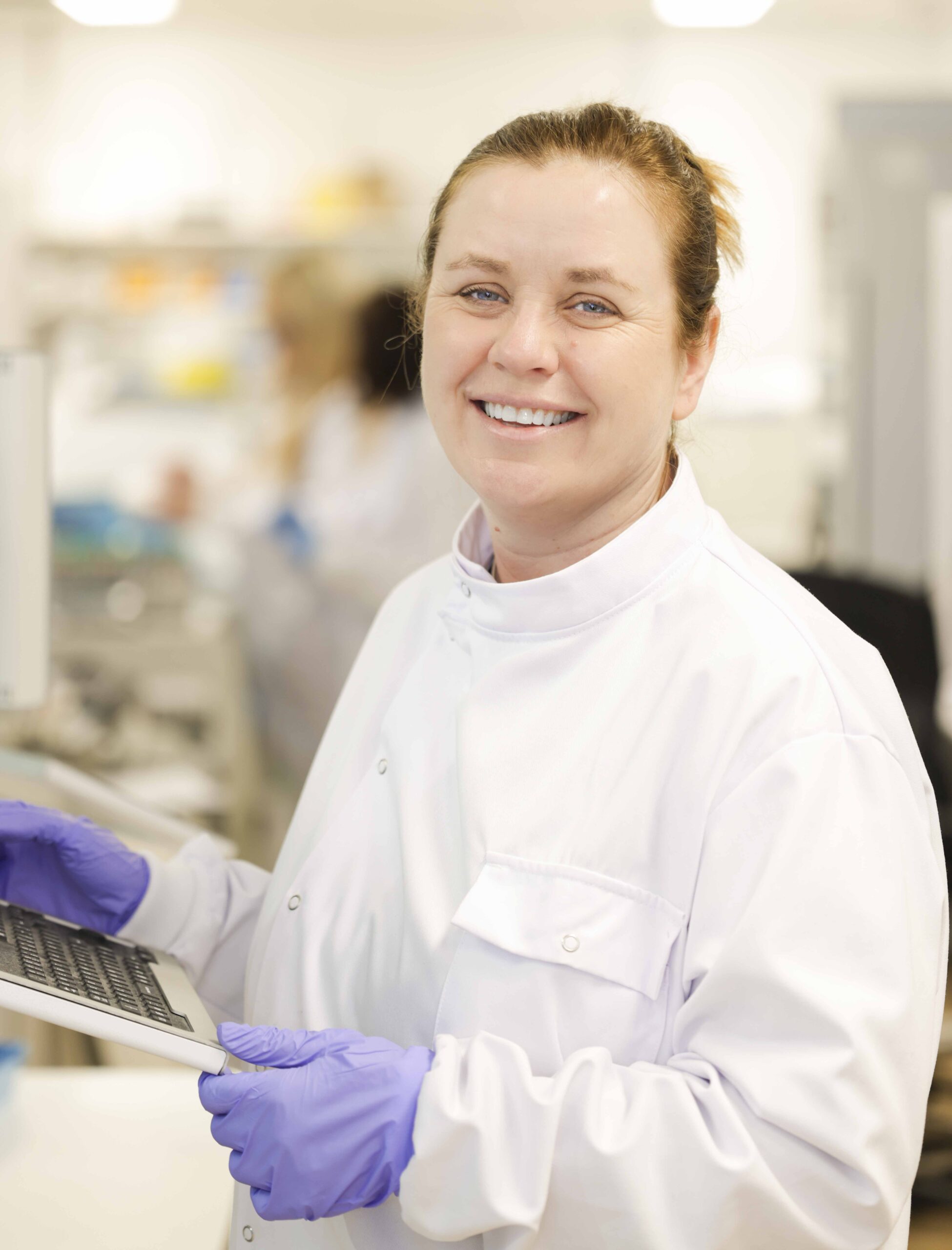 Dr Ann Leonard - Innovate Health Tallaght University Hospital